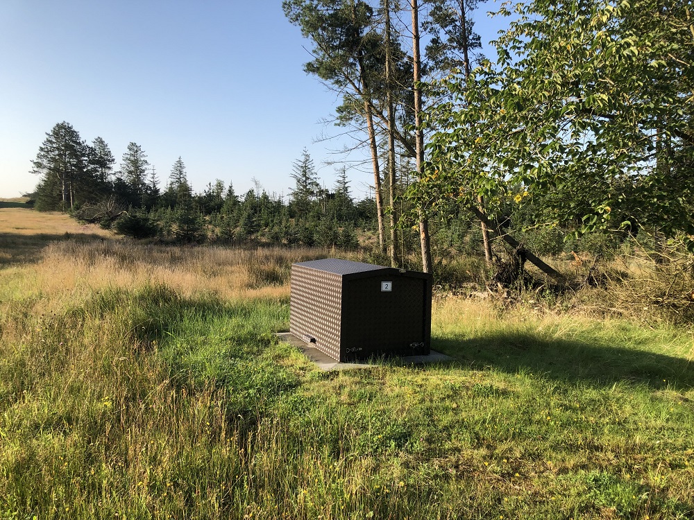 BNBO - Boringsnære Beskyttelsesområder - Fjordland