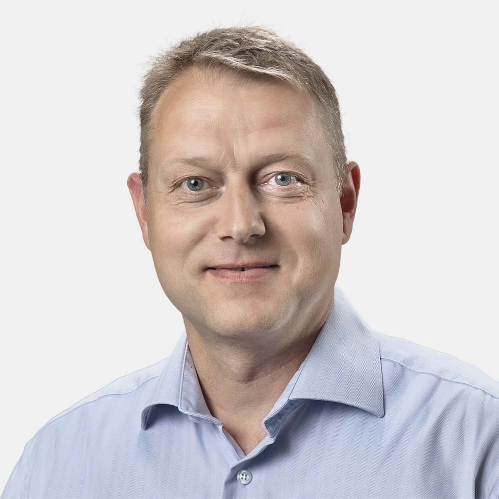 Jens Kristian Overgaard - Fjordland